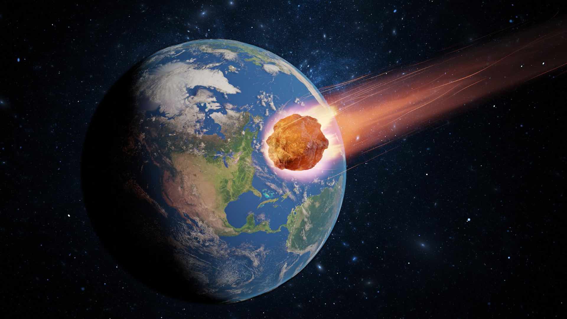 Scientists lower asteroid 2024 YR4 impact risk but track Moon threat ...